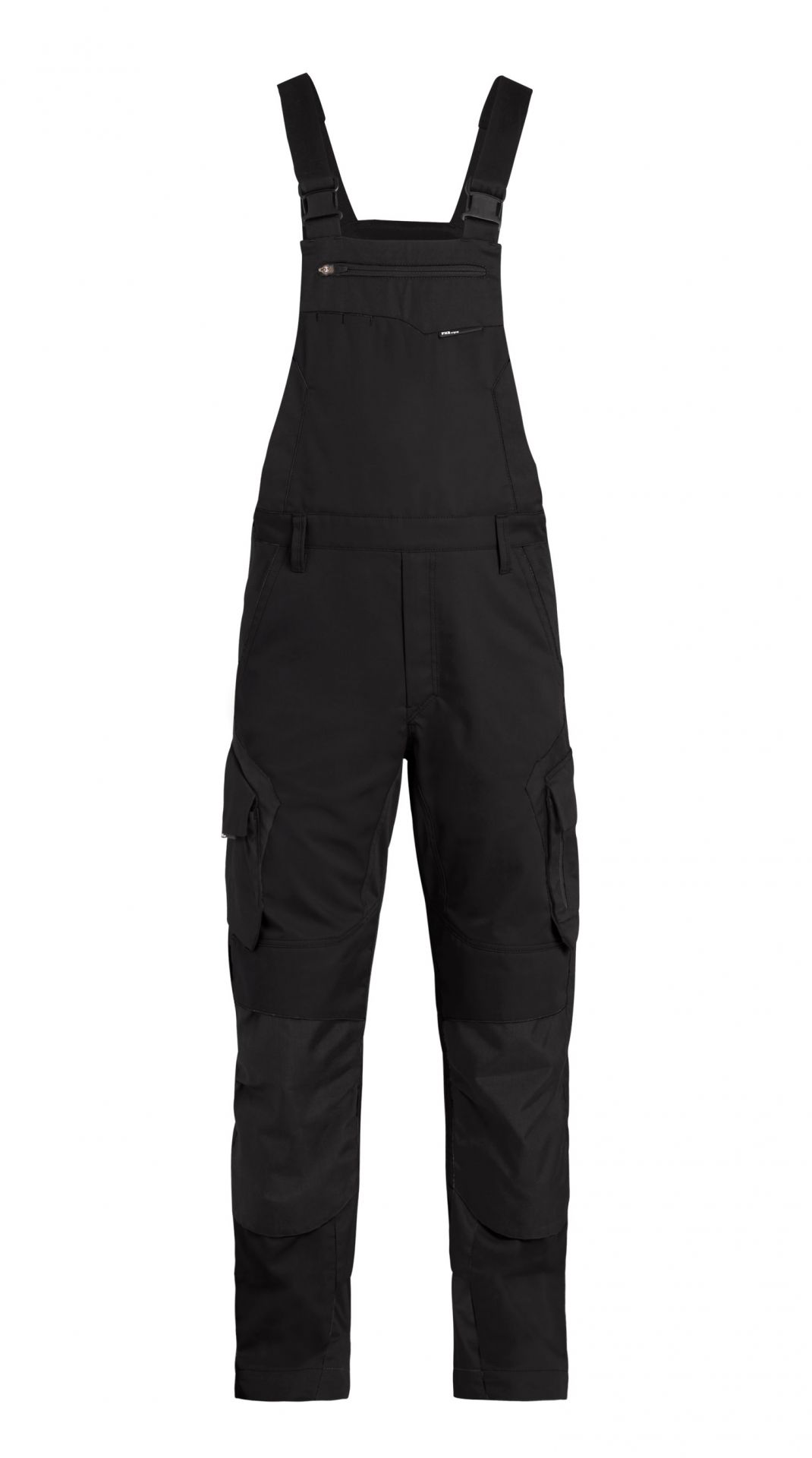 FHB PASCAL Latzhose | 44 | schwarz | 125400-20-44